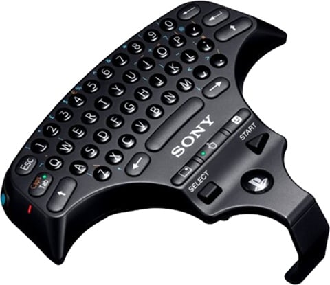 Playstation 3 keyboard and mouse store